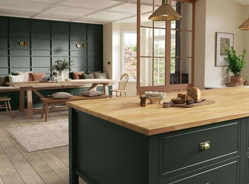 Should you buy an in frame kitchen?