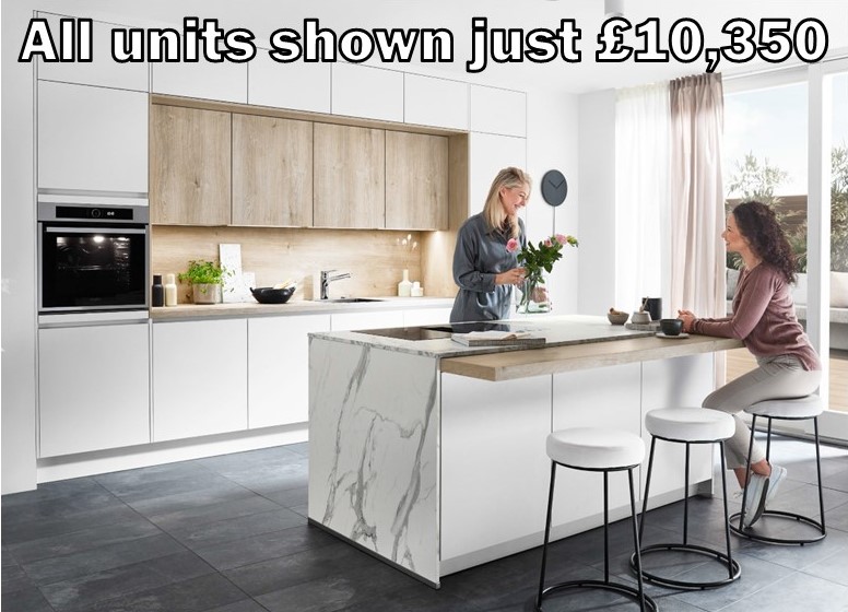 Kitchens that are much better value than the chains & trade only suppliers
