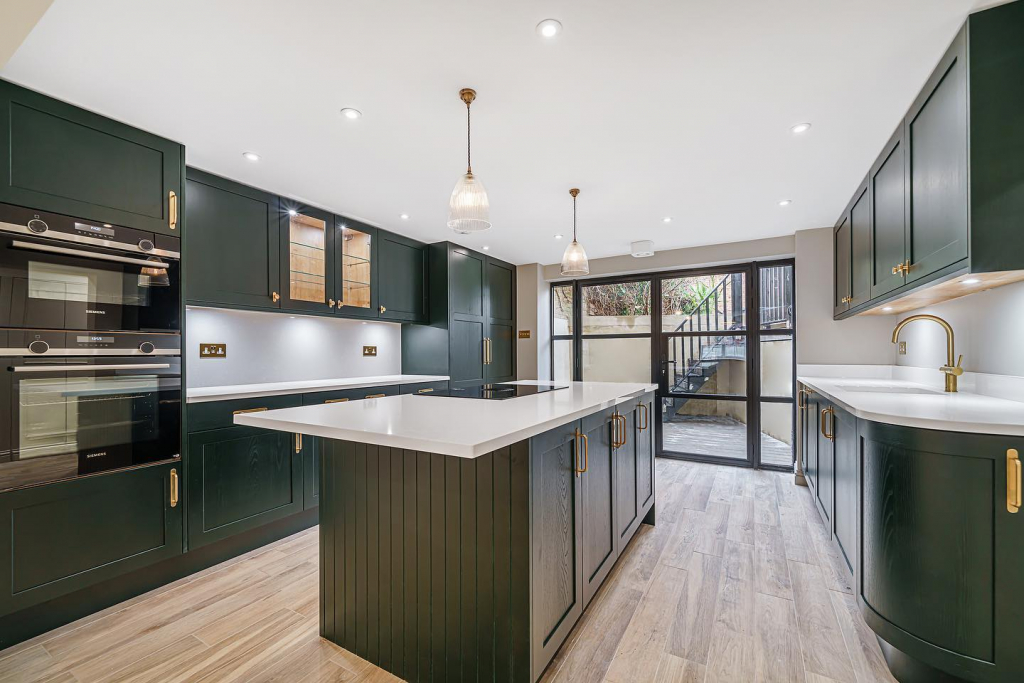 Should you buy an in frame kitchen?