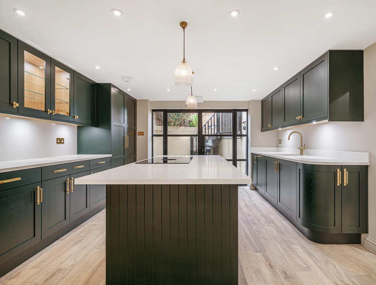 Should you buy an in frame kitchen?