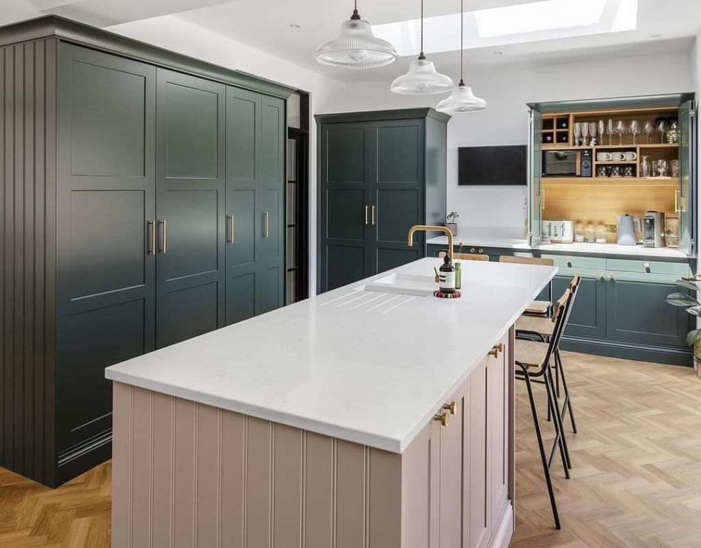 Should you buy an in frame kitchen?