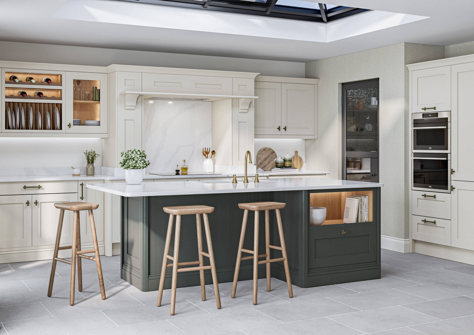 Should you buy an in frame kitchen?