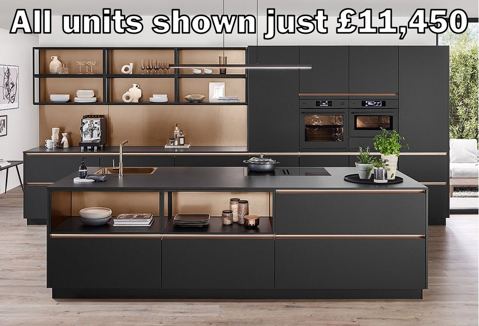Kitchens that are much better value than the chains & trade only suppliers