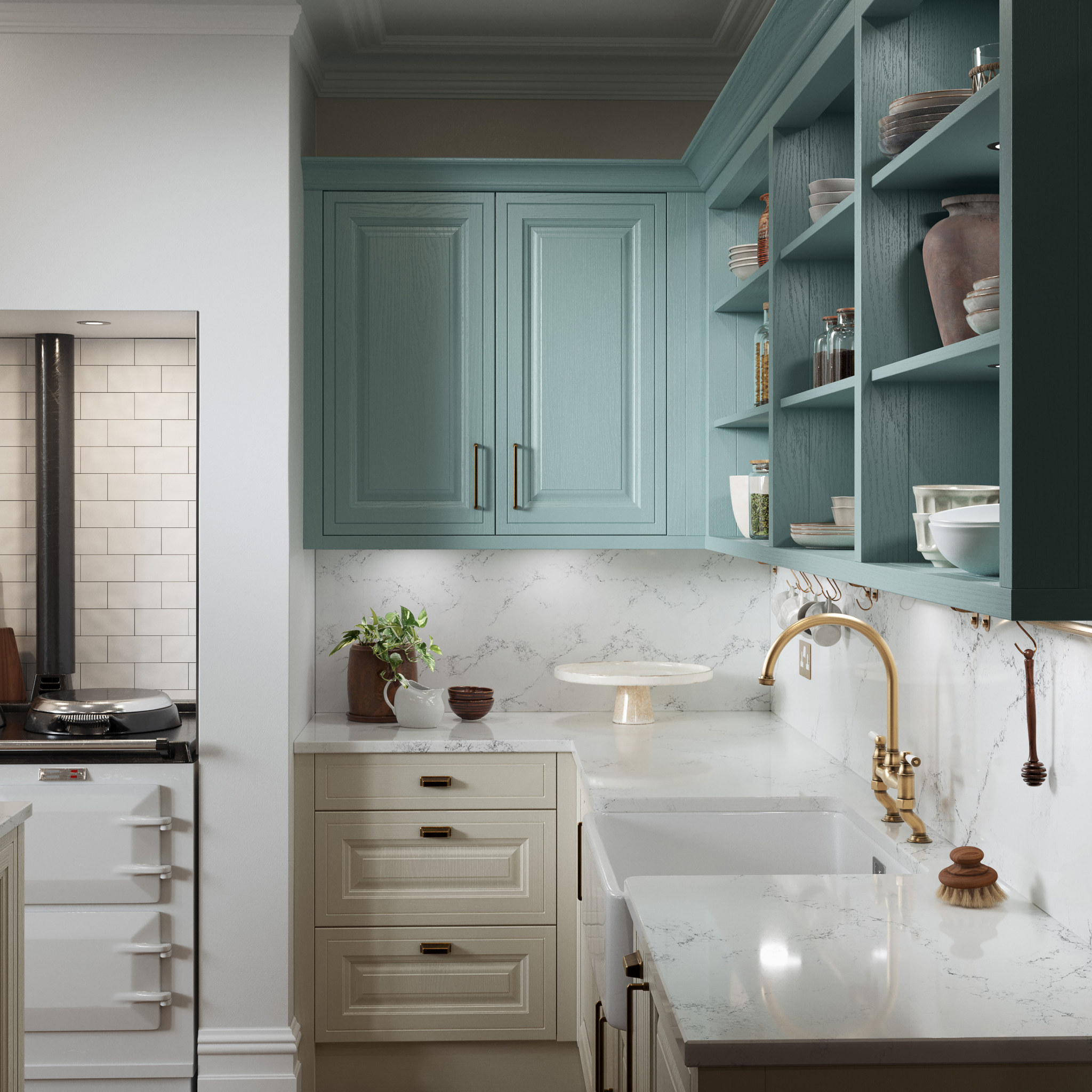 The best In Frame kitchen to buy on a budget