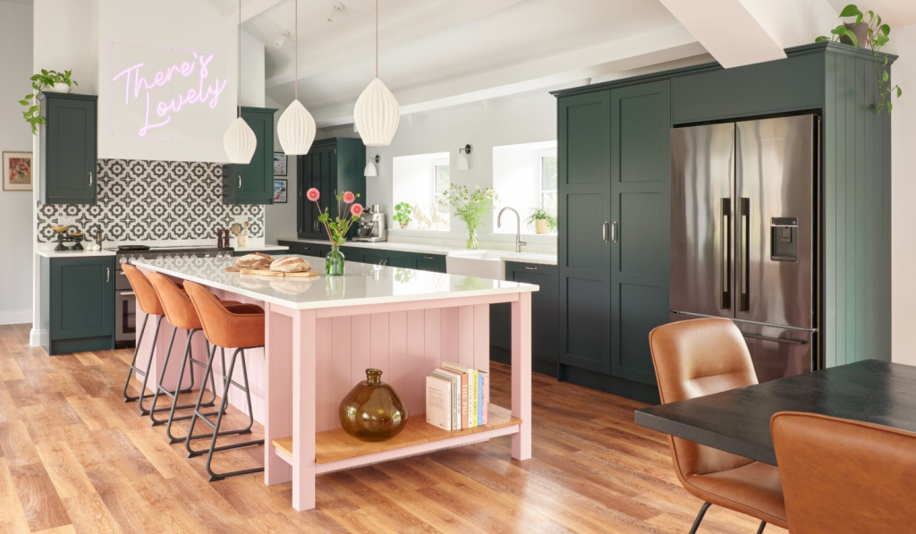 Should you buy an in frame kitchen?