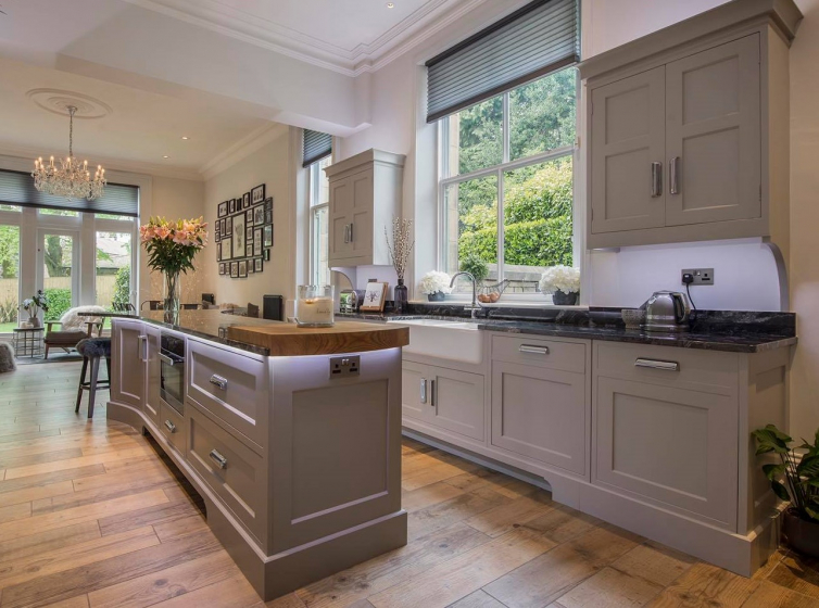 New Bespoke Kitchens Gallery