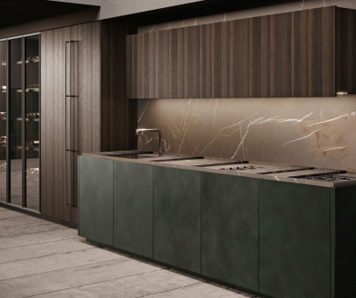 Acrylic kitchen doors – the ultimate gloss kitchen?