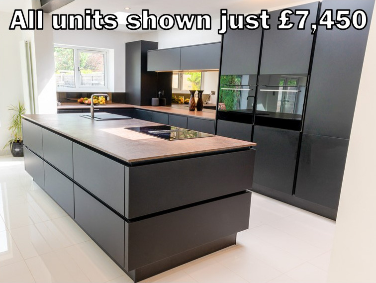 Kitchens that are much better value than the chains & trade only suppliers