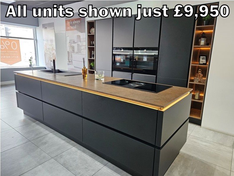 Kitchens that are much better value than the chains & trade only suppliers