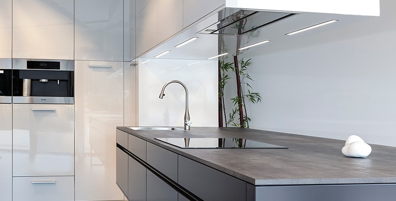 Ceramic worktops - a viable alternative to granite and quartz?