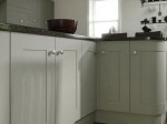 New smooth painted shaker kitchens launched by Stori