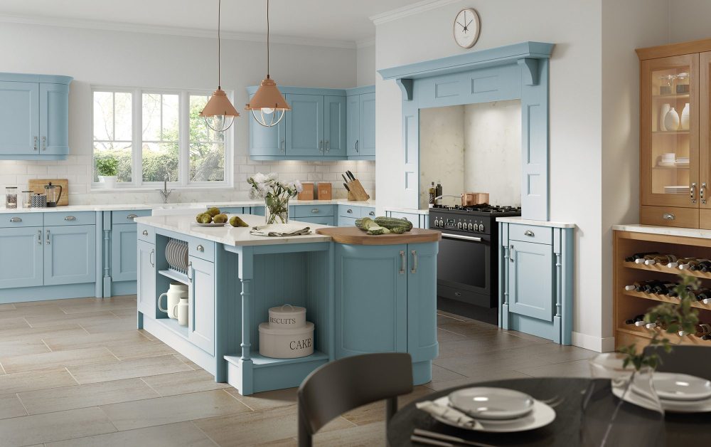 New Country Kitchens Gallery