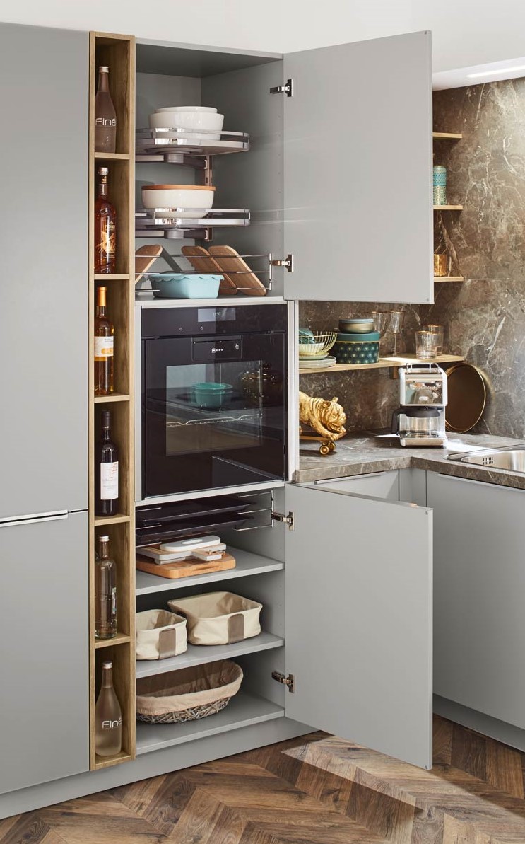 How do Impuls Kitchens compare with other German brands?