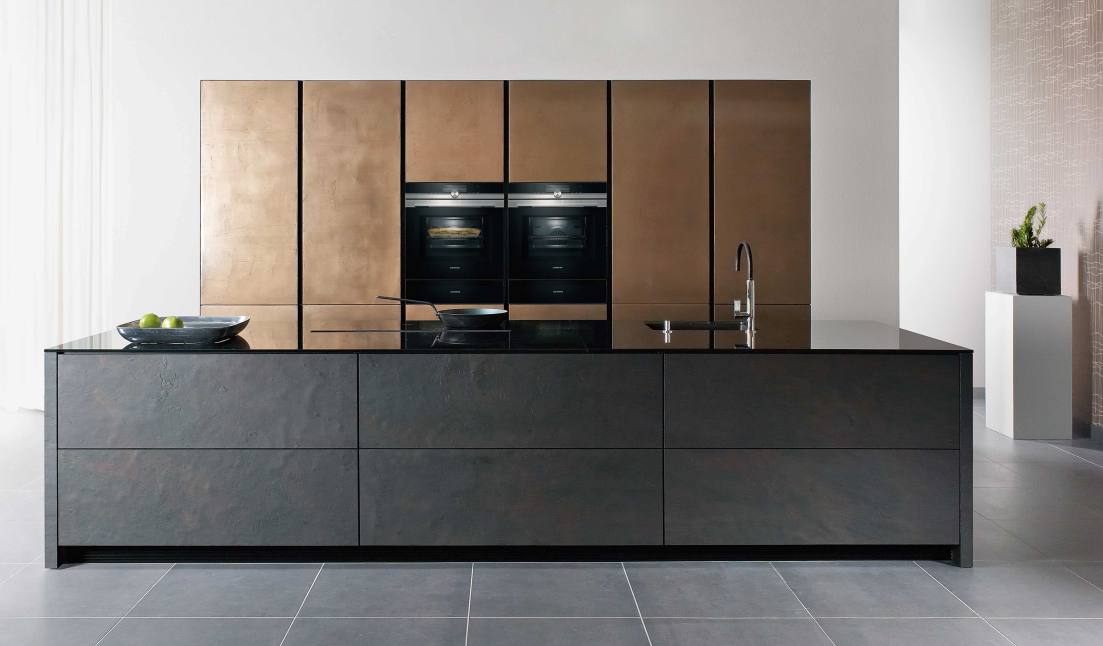 Bronze Kitchen