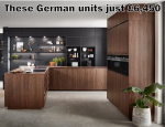 German kitchens for less than Wickes, Magnet or Wren