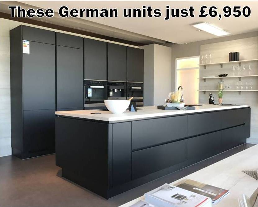 German kitchens for less than Wickes, Magnet or Wren