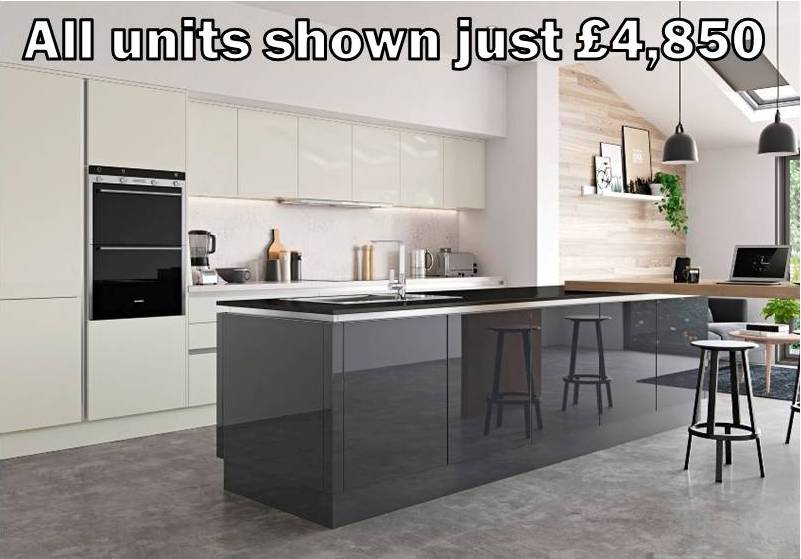 Kitchens that are much better value than Howdens, Wickes & Wren