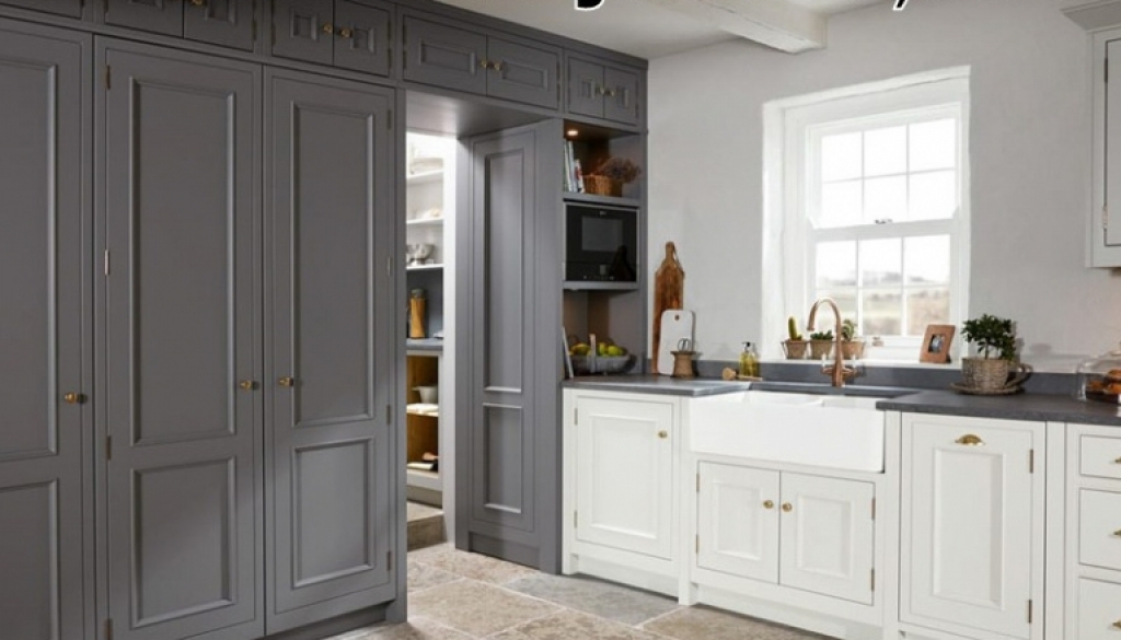 Luxury bespoke hand made kitchens for a fraction of the price