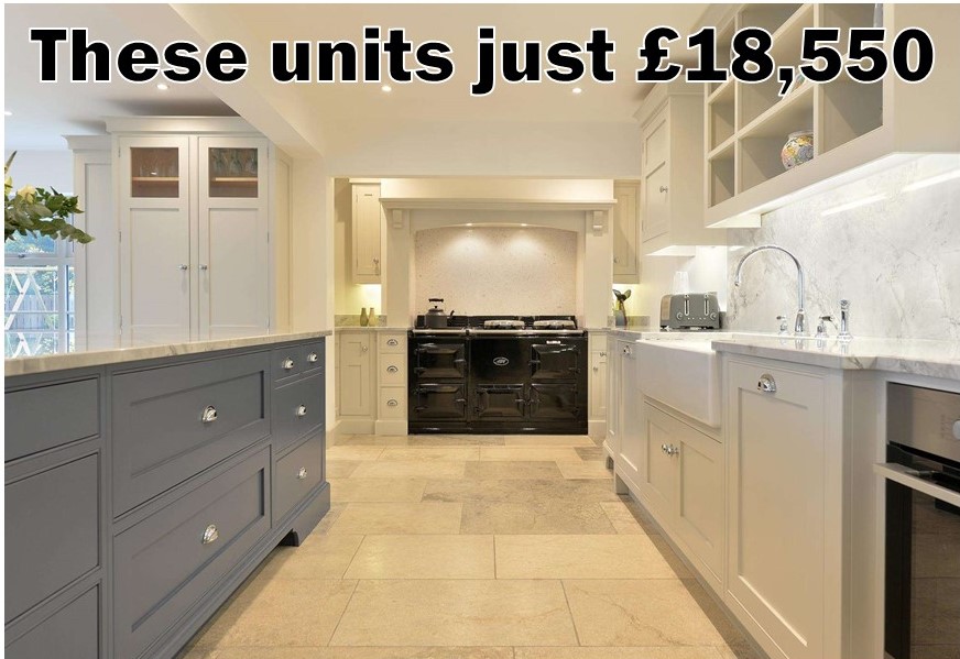 Find the best value luxury kitchens