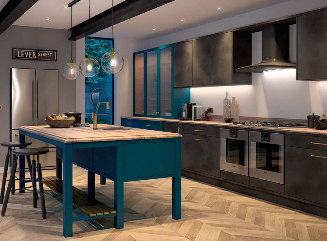 New Matt Kitchens Gallery