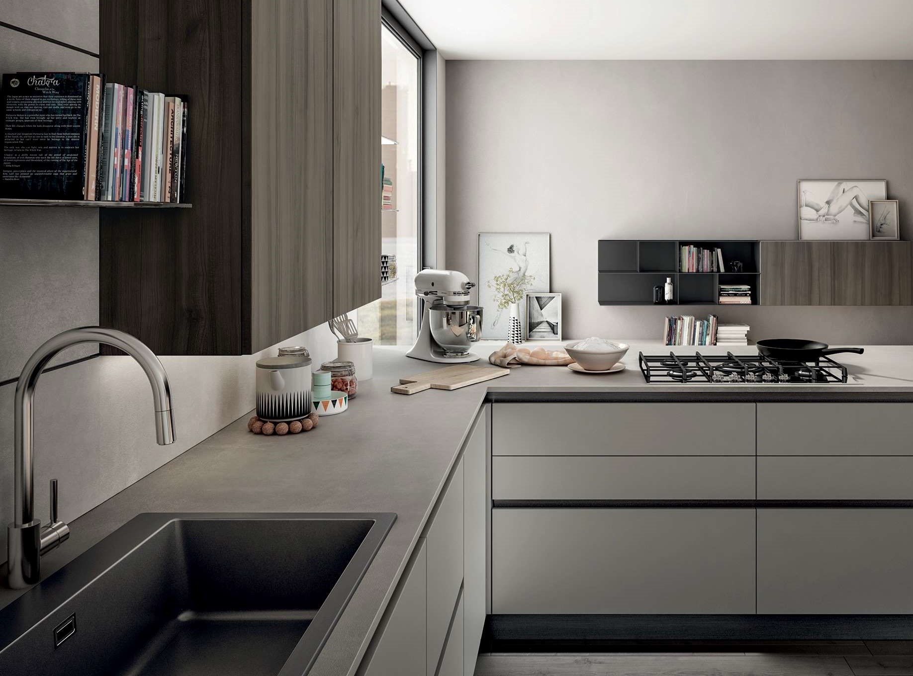 Should you buy a Handleless kitchen?