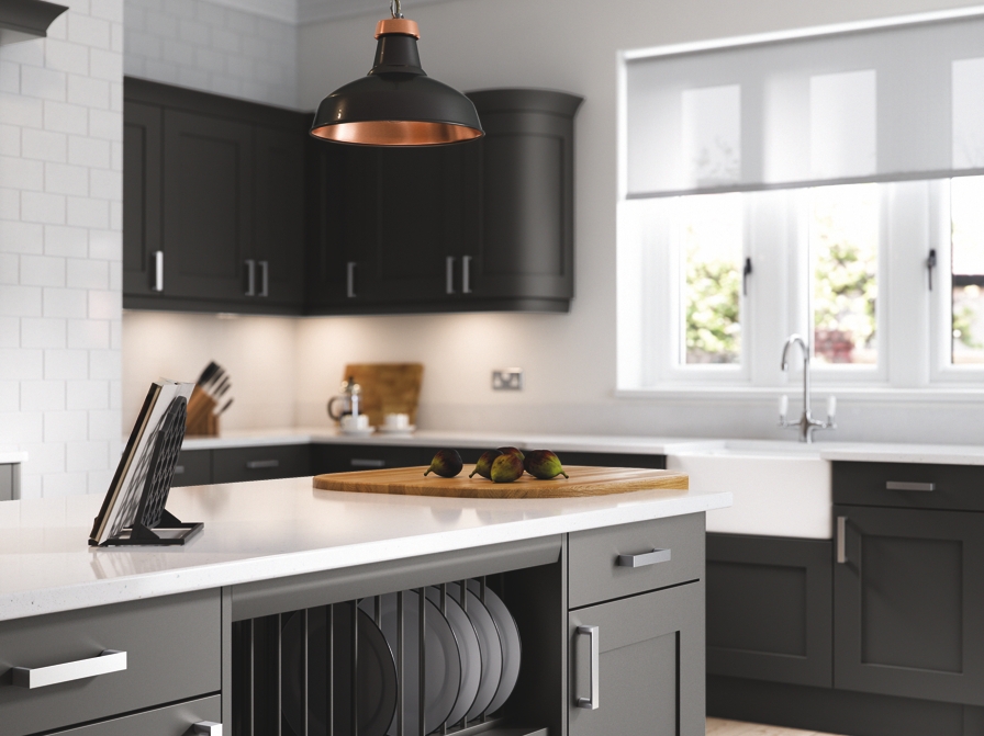 New Painted Kitchens Gallery