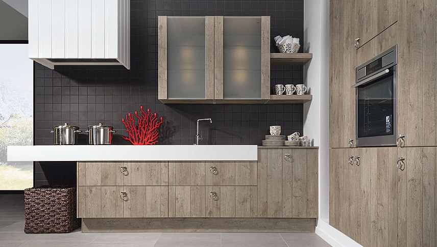 Wood Kitchen Catania PN