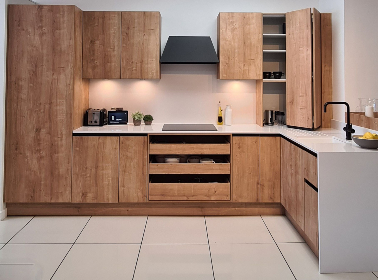 New Wood Kitchens Gallery