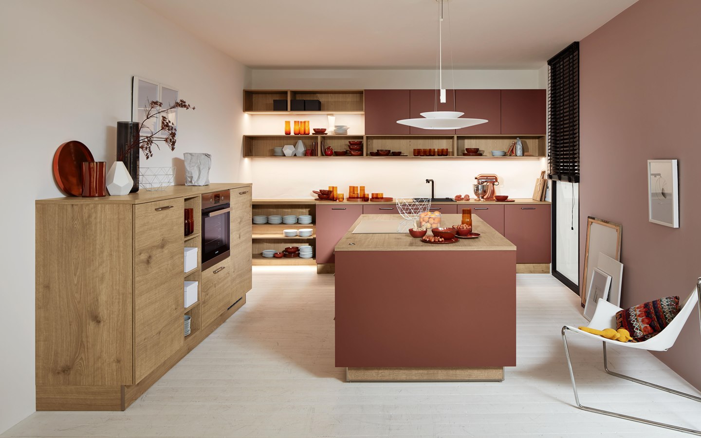 Should you buy a wood laminate kitchen?