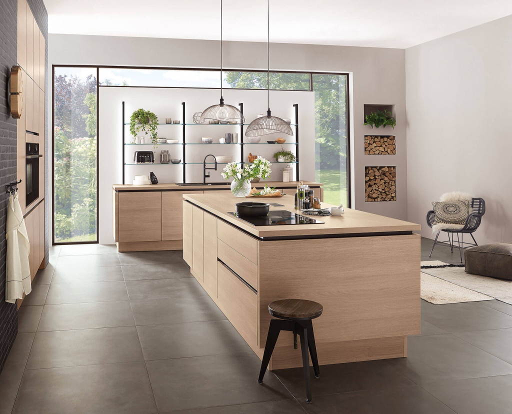 Should you buy a wood laminate kitchen?