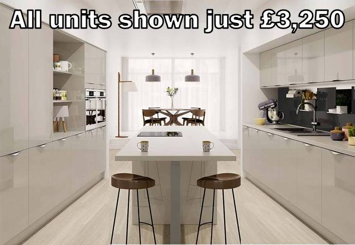 Kitchens that are much better value than Howdens, Wickes & Wren