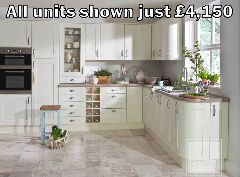 Kitchens that are much better value than Howdens, Wickes & Wren