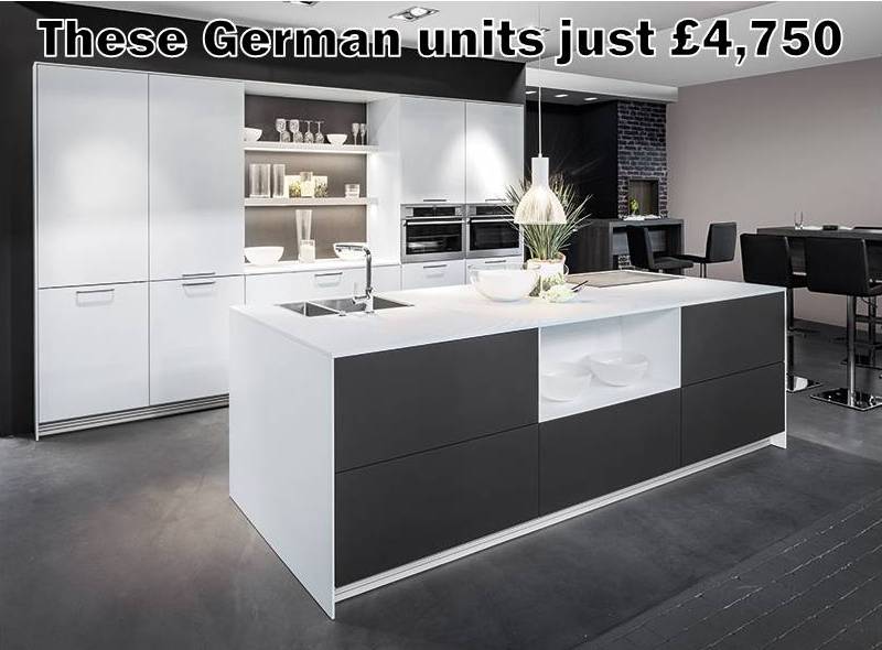 German kitchens for less than Wickes, Magnet or Wren