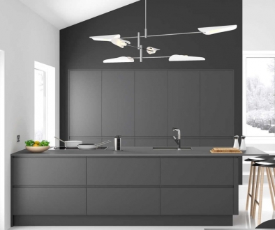 How to tell the quality of a gloss kitchen