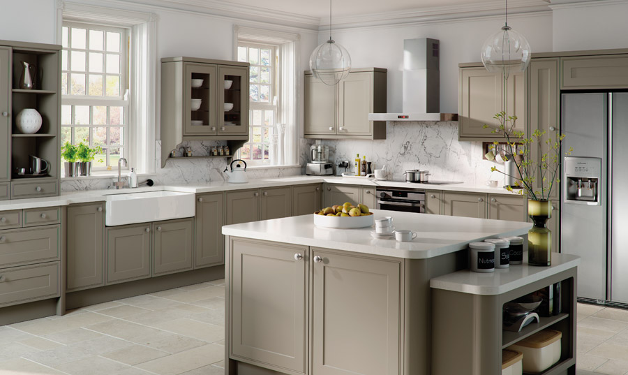 The best In-Frame kitchen to buy on a budget