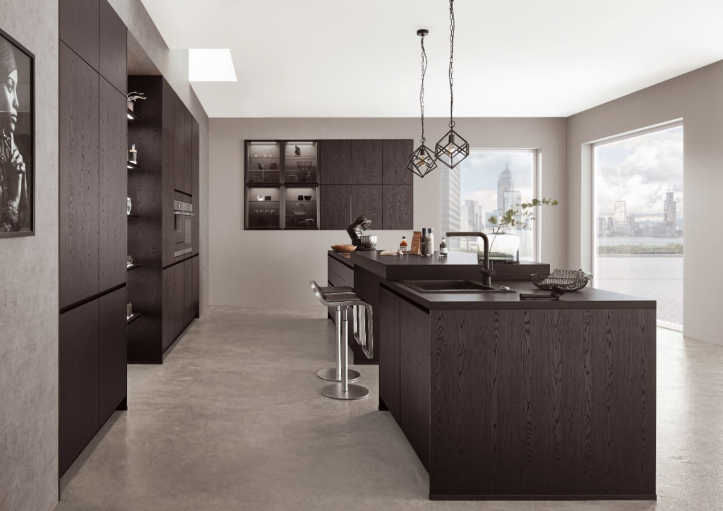 Should you buy a wood laminate kitchen?